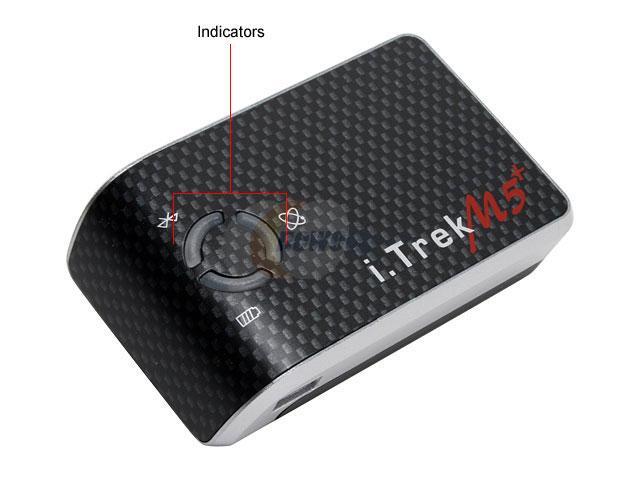 i.Trek GPS Receiver - Newegg.com