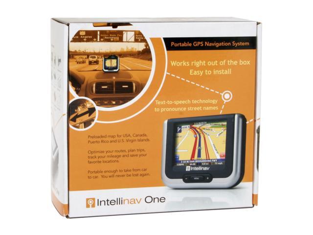 Intellinav 3.5" All In One Navigation - Newegg.com