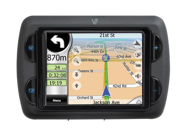 V7 3.5" GPS Navigator - Newegg.com