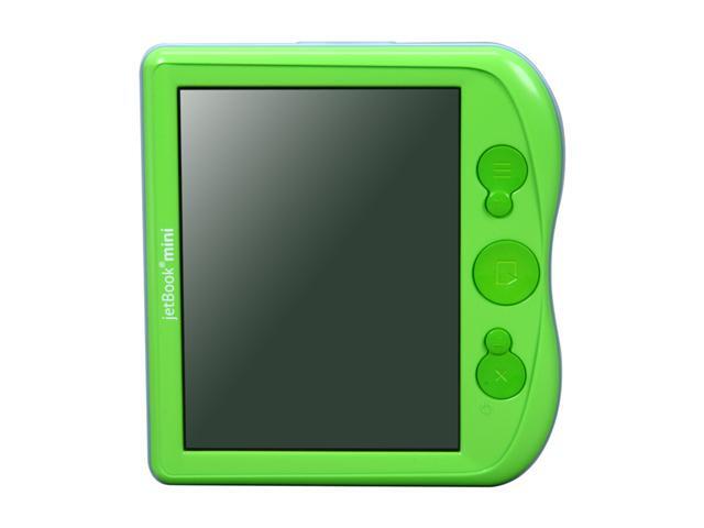 ECTACO jetBook mini Lime Green - Newegg.com