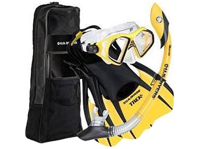 U.S. Divers (Aqua Lung America) Aqua Lung Diving Equipment Kit - Newegg.com