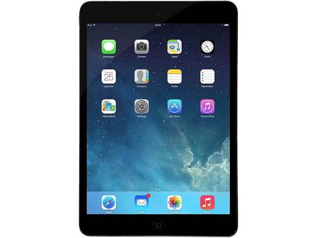 Refurbished: Apple iPad Mini 1 MINI116B 16GB Flash Storage 7.9" Tablet ...
