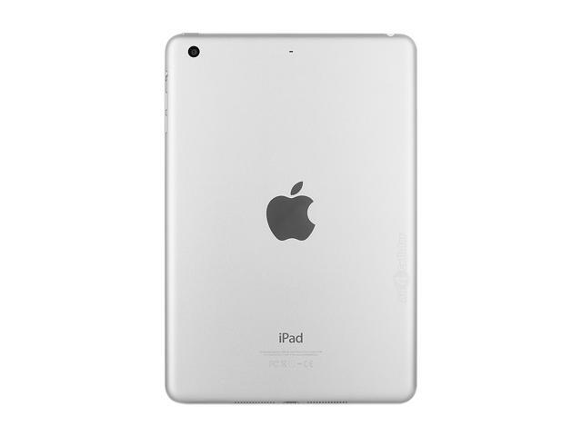 Refurbished: Apple iPad Mini 2 ME276LL/A-U-SLV-32 32GB Flash Storage 7. ...