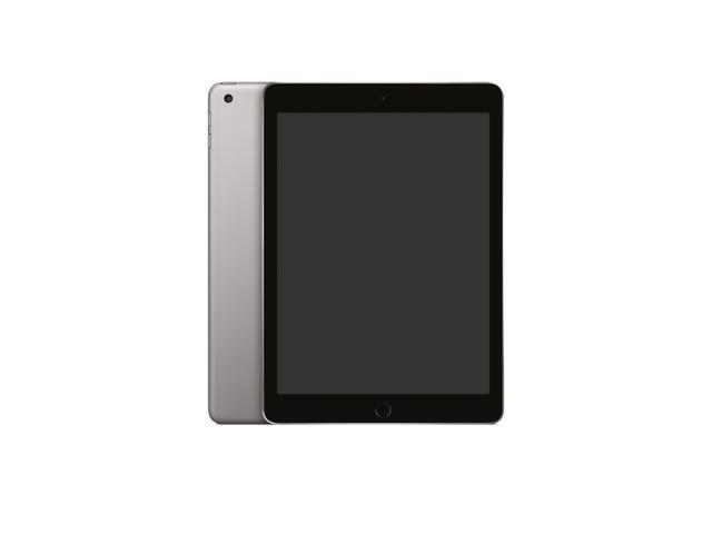 Refurbished: Refurbished iPad (5th Gen, 2017) 9.7-inch, 32GB, Space ...