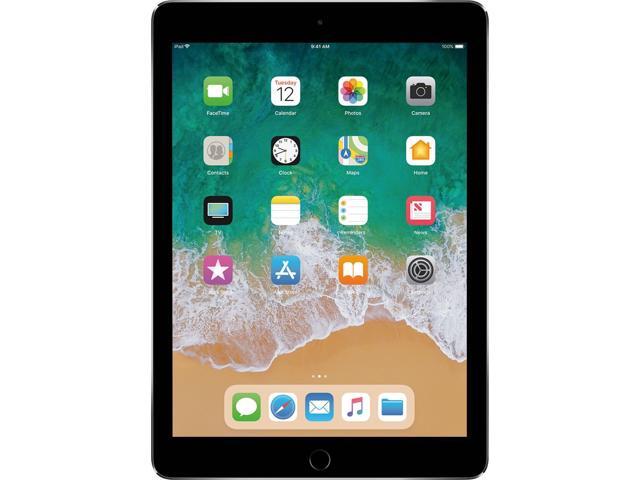Refurbished: Apple iPad Pro (9.7-inch) - A9X Chip - 256GB Storage - 9.7" - Space Gray (Wi-Fi ...