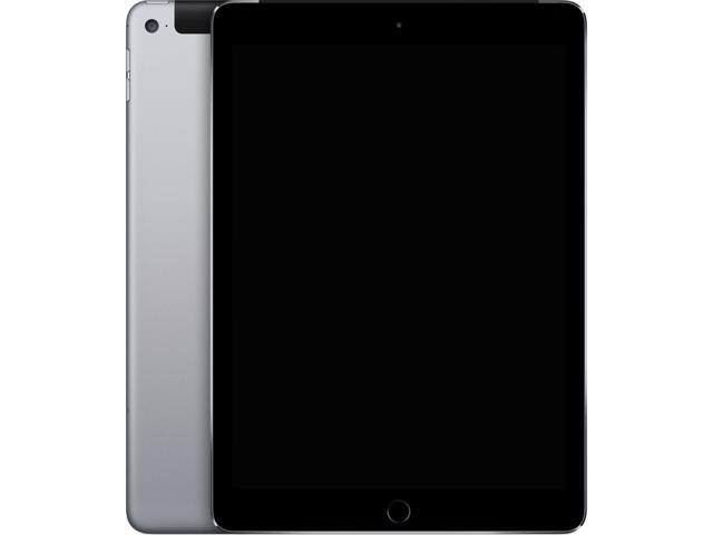 Refurbished: Apple iPad Air 2 MH312LL/A 128GB Flash Storage 9.7" Tablet ...
