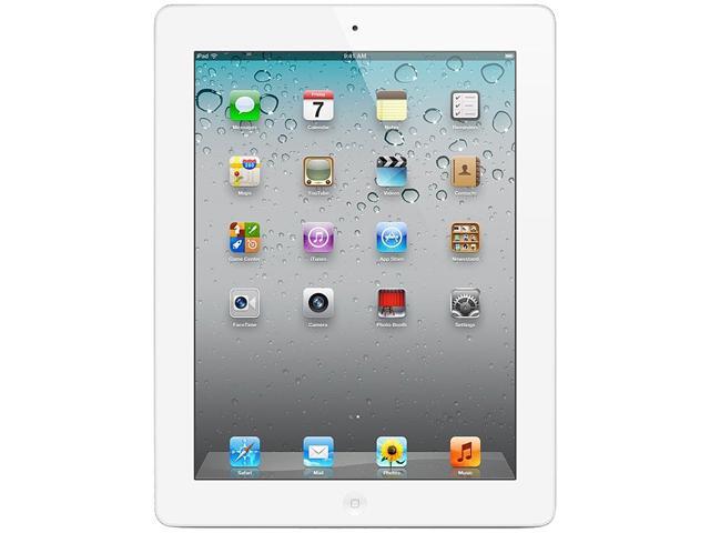 Refurbished: Apple iPad 2 9.7" with Wi-Fi - White - Newegg.com