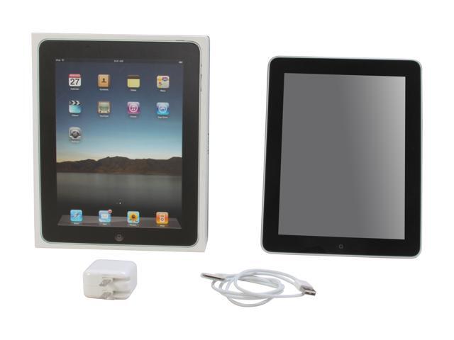 Refurbished: Apple iPad MB292LL/A 9.7" Tablet PC - Newegg.com
