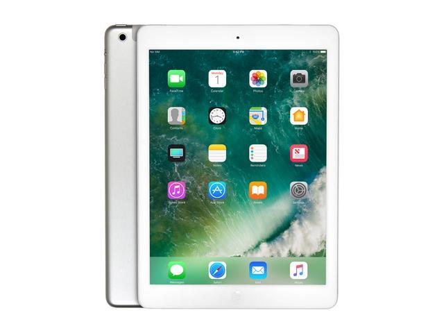 Refurbished: Apple iPad Air A1475 (MF529LL/A) 32GB Flash Storage 9.7" B ...