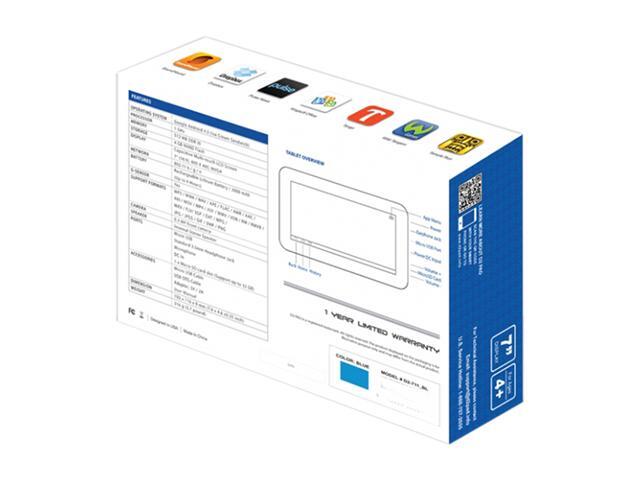 D2pad D2-711 BL 7.0" Tablet, Blue - Newegg.com