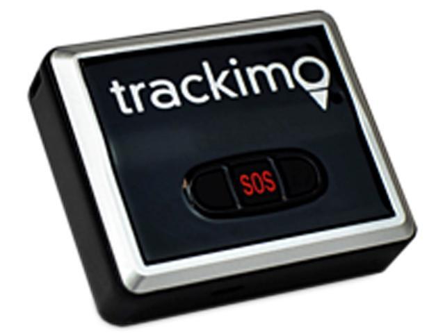 Trackimo GPS Tracker - 1 Year GSM Service - Newegg.com
