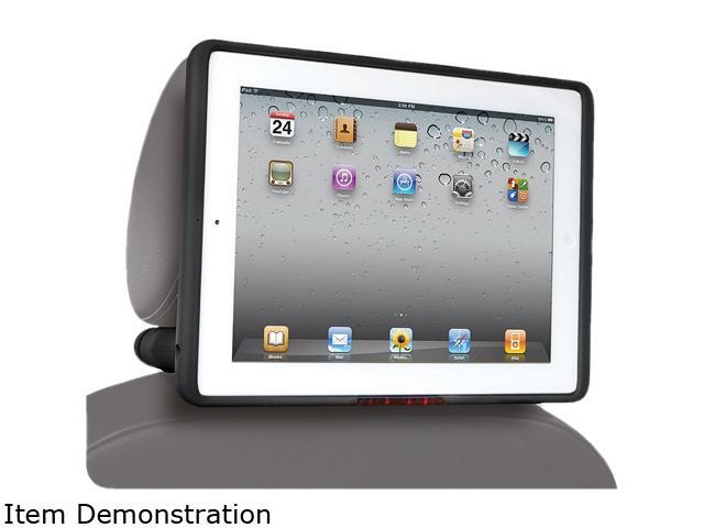 Audiovox IPD2FM Rear seat entertainment mount for iPad Black - Newegg.com