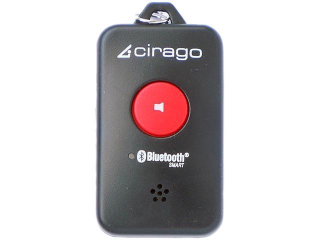 Cirago iAlertTag for iPhone/iPad (Black) IAT1000 - Newegg.com