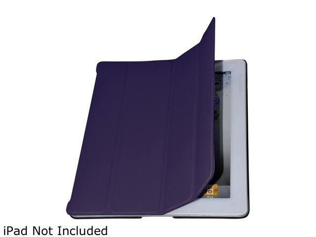 Cirago Purple NuCover Case for iPad Model IPC3004PUR - Newegg.com