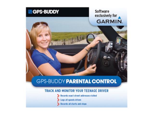 GPS-Buddy Parental Control Software - Newegg.com