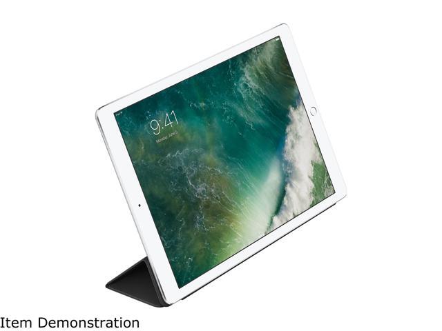 Apple MPV62ZM/A La Leather Smart Cover for 12.9in iPad Pro Zml Black ...