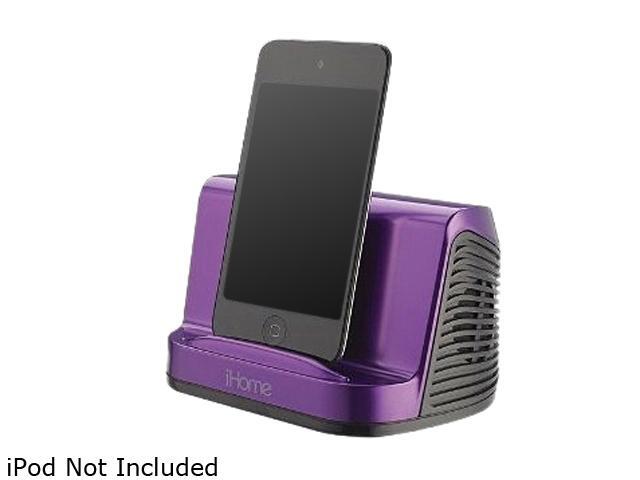 iHome IHM16U Portable Stereo Speaker System for iPad, iPod, any MP3 ...