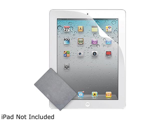 ClearCal Screen Protection for iPad 2 & New iPad (3rd Gen) - Anti-Glare ...