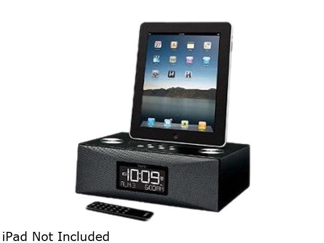 iHomeaudio Dual-Alarm Clock Radio For Apple iPad, iPhone And iPod ...