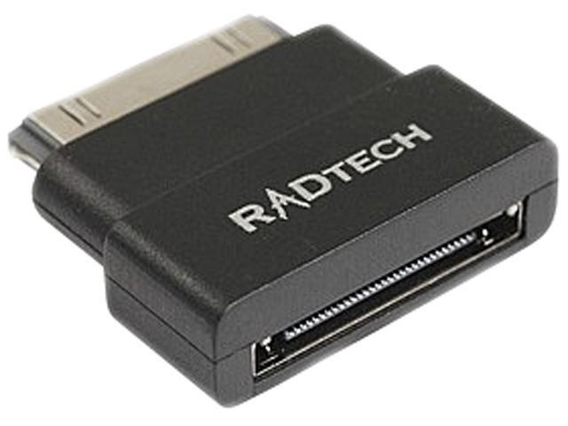 RadTech 16-060 ProCableShortz 30 Pin Dock Extender for All iPhones ...