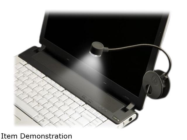 Lightwedge LW014-001-23 Flex Neck Tech Light for Kindle, Nook, & Other ...