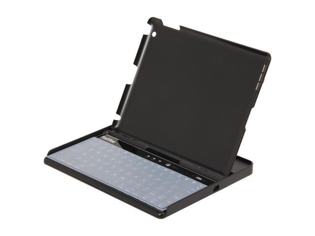 PixelView PV-K428 Wireless Keyboard & Cover for iPad 2 Black - Newegg.com