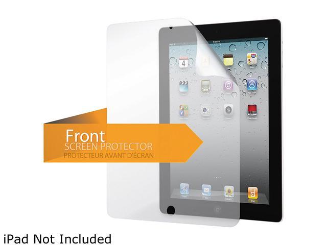 Griffin TotalGuard Matte GB03686 Screen Protector and Cleaning Cloth ...