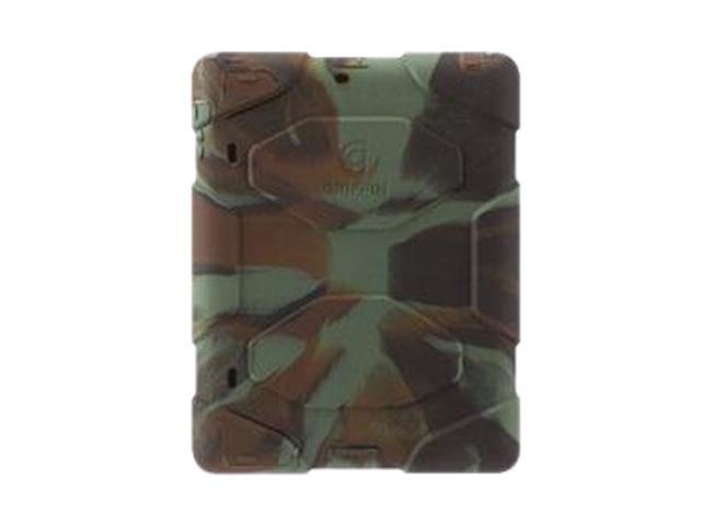 Griffin Technology Survivor Military-Duty Case with Stand for iPad 2 ...