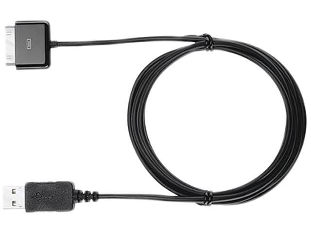 Kensington Powerbolt K39576AM 4.2 Car Charger w/ Two Extra Long 30-Pin ...