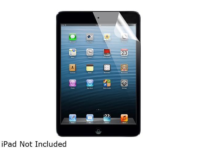 Premium Crystal Clear iPad Mini Screen Protector - 2 Pack - Newegg.com