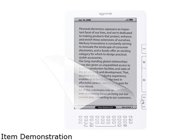 Merkury M-K6P100 Screen Shield For Amazon Kindle 2 - Newegg.com