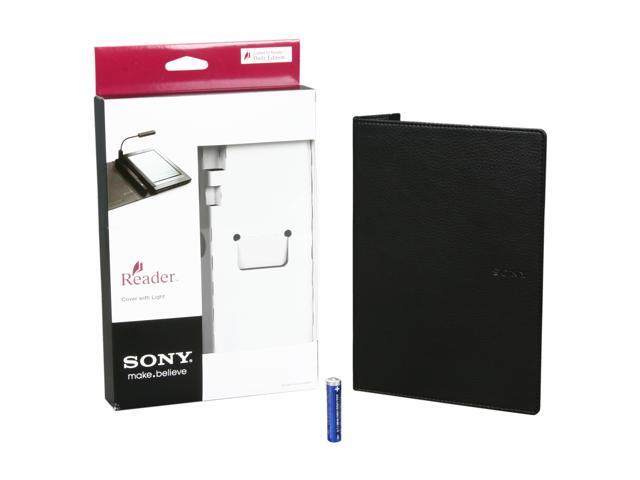 Sony PRSA-CL9 Reader Cover with Light Black - Newegg.com