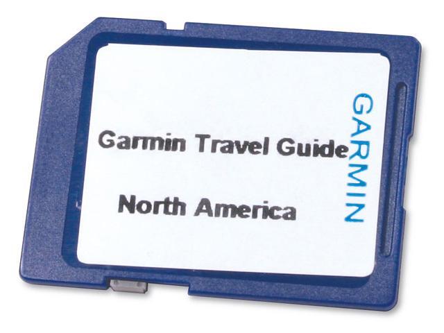 GARMIN Fodor's North America (SD Card) - Newegg.com