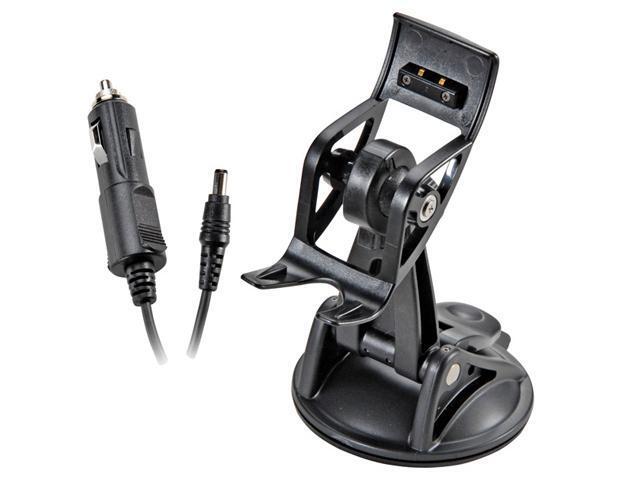GARMIN Suction Cup Mount with Vehicle Power Cable - Newegg.com
