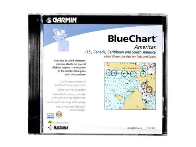 BlueChart Americas - Newegg.com
