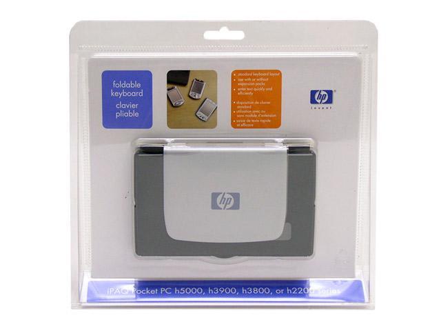 HP FA118A#ABA IPAQ Folding Keyboard - Newegg.com