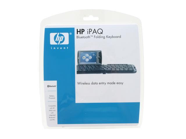HP FA287A#AC3 IPAQ Bluetooth Folding Keyboard - Newegg.com