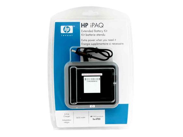 HP FA258A#AC3 iPAQ hx4700 extended battery - Newegg.com