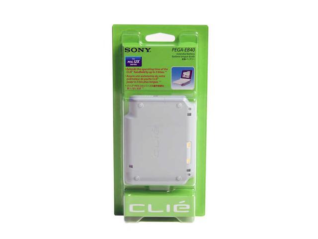 SONY PEGA-EB40 CLIÉ UX Battery - Newegg.com