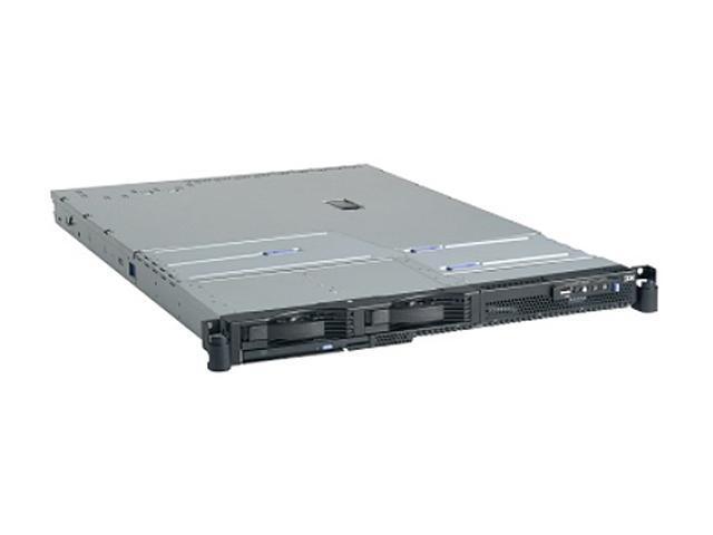 IBM Rack eServer xSeries 336 Xeon 2.8 GHz 1G DDRII DVD Hot-swap SCSI ...