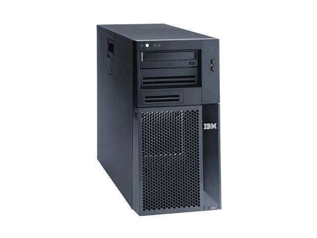 IBM Tower eServer xSeries 206m Intel Pentium 4 631/3 GHz 512M DDRII CD ...