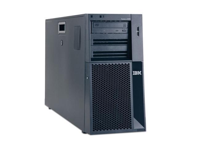 IBM Tower x3400 Intel Xeon 2.00GHz 1G DDRII Server Quad Core Intel Xeon ...