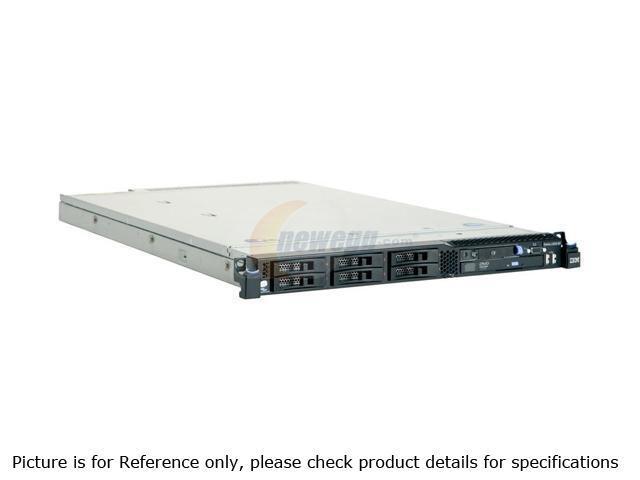 IBM x3550 M2 Rack Intel Xeon E5502 1.86GHz 2GB DDR3 Server Intel Xeon ...