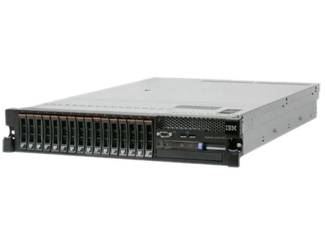 IBM x3650 M3 Rack Server Intel Xeon Processor E5507 4C 6GB PC3-10600 ...