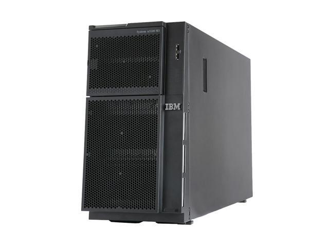 IBM x3500 M3 Tower Intel Xeon X5650 2.66GHz Server (738074U) Intel Xeon ...