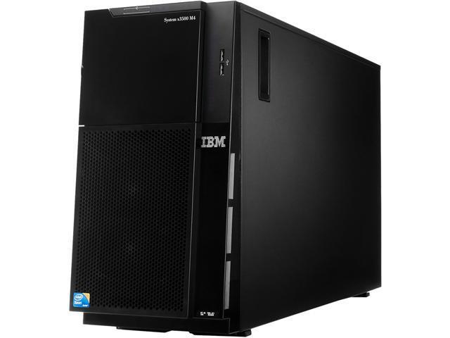 IBM System x 7383A2U 5U Tower Server - 1 x Intel Xeon E5-2603 1.80 GHz ...