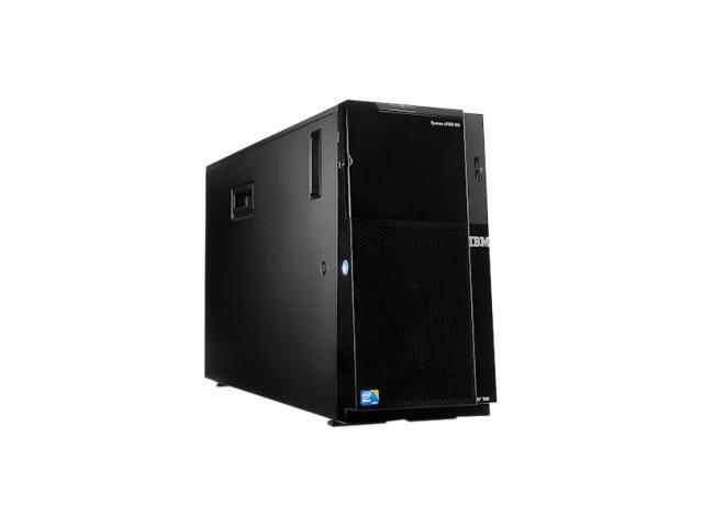 IBM System x 7383B2U 5U Tower Server - 1 x Intel Xeon E5-2609 2.40 GHz ...