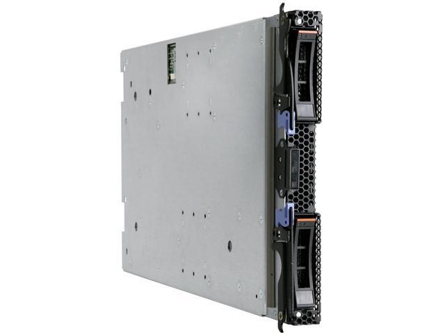 IBM BladeCenter 787092U Blade Server - 2 x Intel Xeon E5645 2.40 GHz ...