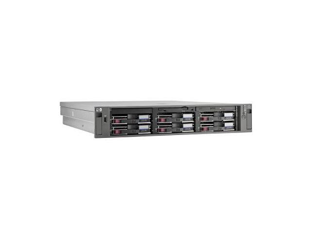 HP Rack ProLiant DL380 G4 Xeon 3 GHz 1 GB DDR II ATI RAGE XL Hot-swap ...