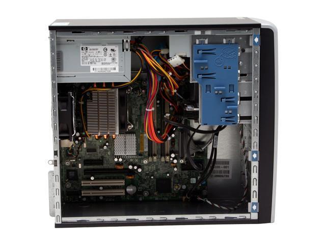 HP ProLiant ML110 G4 Micro ATX Tower Xeon 3040 1.86 GHz 512 MB DDR2 160GB SATA HD Servers 1 x ...